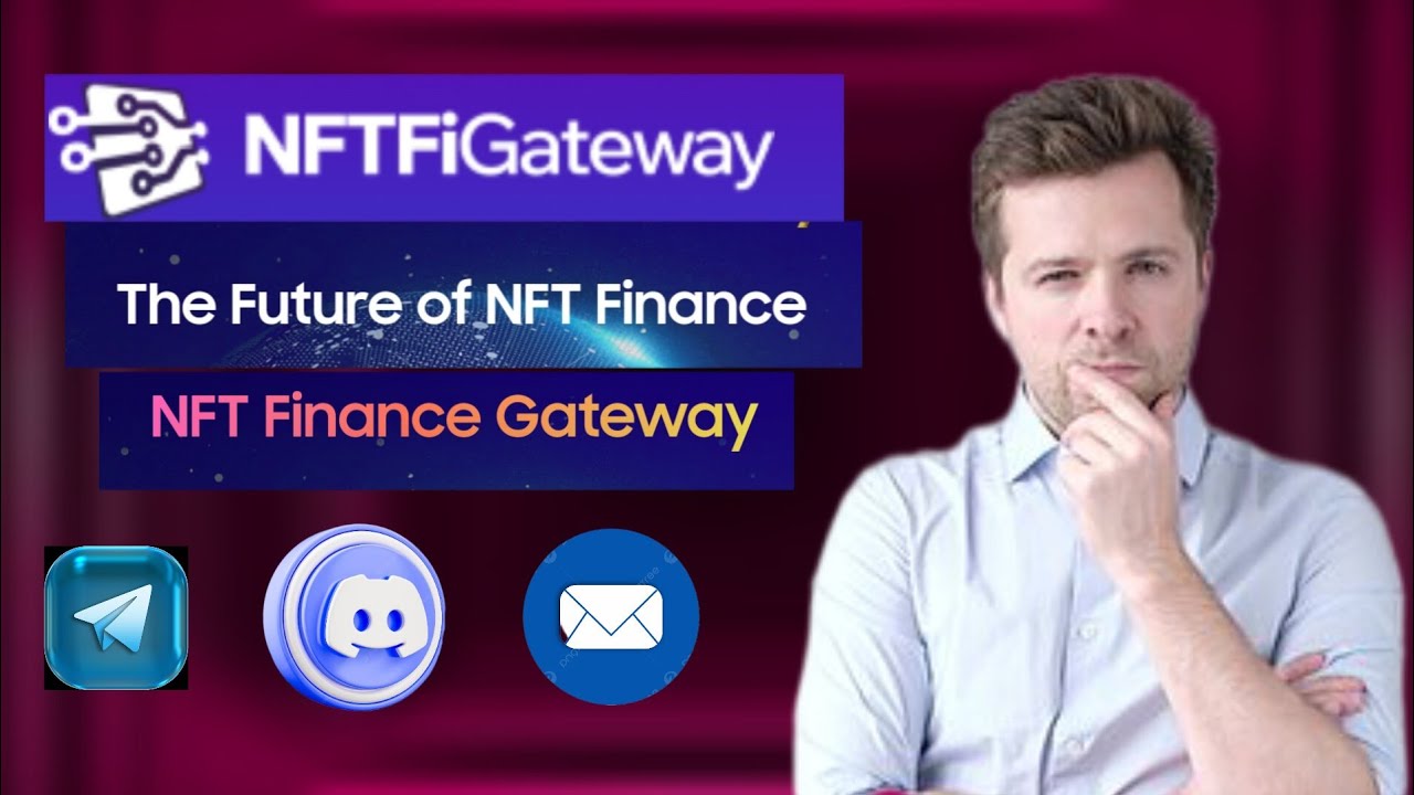 🥳New NFT Project NFG Finance Gateway Soon Launch in Market||Full Review ...