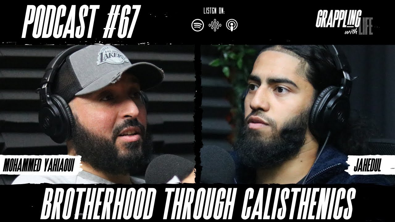 GWL#67: Brotherhood Through Calisthenics | @j4hedul - YouTube