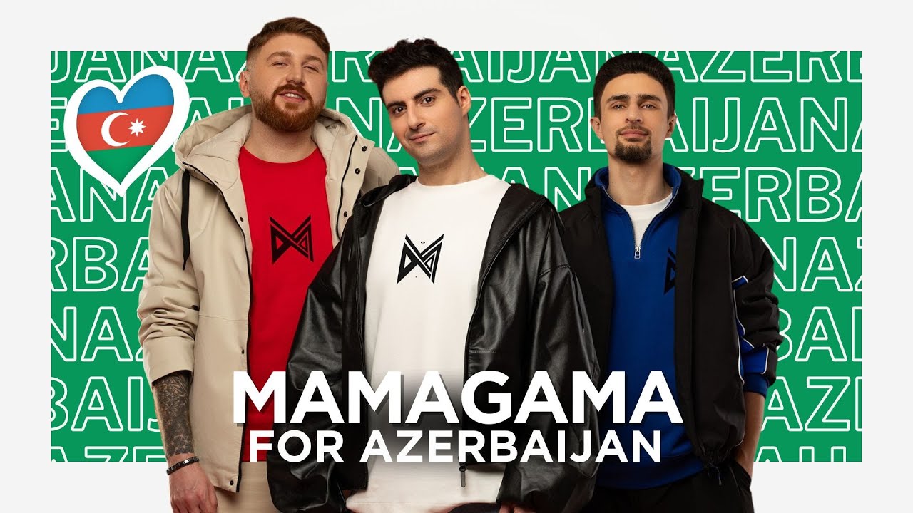 Mamagama for Azerbaijan 🇦🇿 | Eurovision 2025 | Get To Know - YouTube