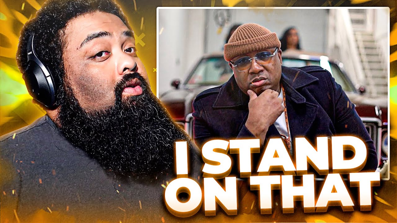 E-40 "I STAND ON THAT" FT. JOYNER LUCAS & T.I. (MUSIC VIDEO) Reaction ...