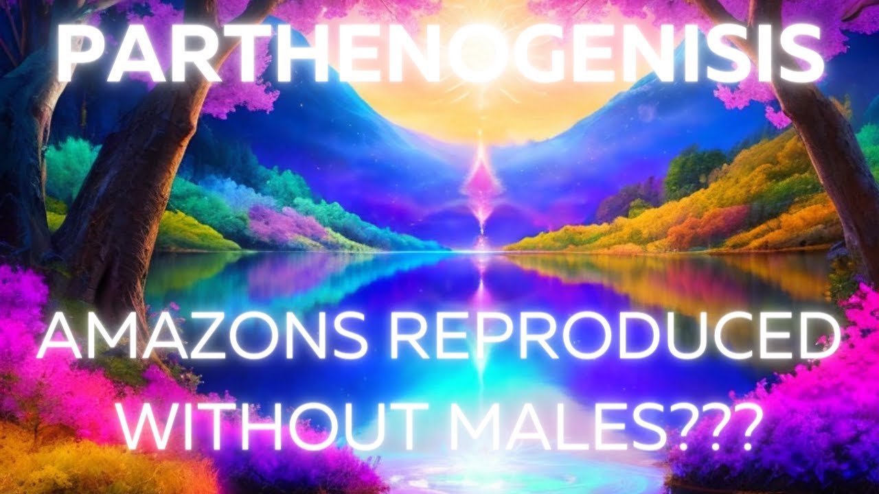 Parthenogenesis: Ancient Amazons Reproduced Without Men? - YouTube