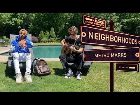 Metro Marrs — "NonChalant" | Neighborhoods (Live in Atlanta, GA) - YouTube