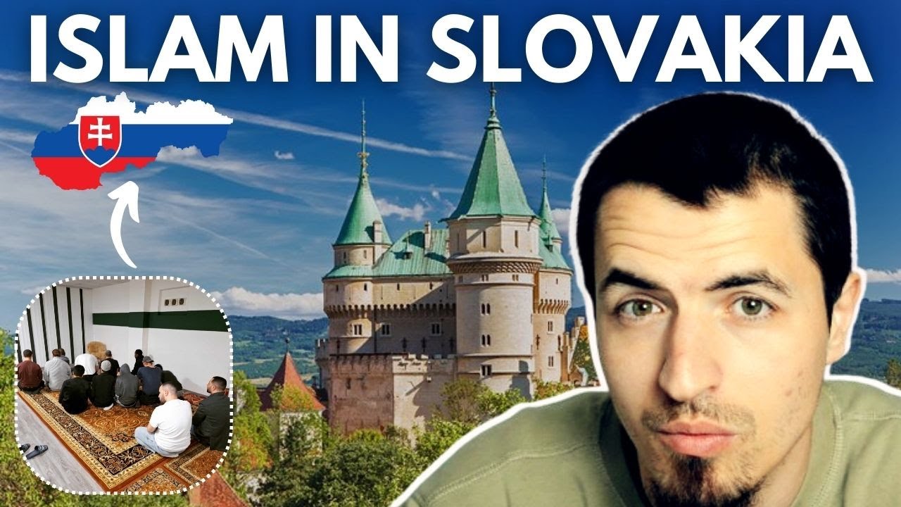 Establishing Islam in Slovakia is my new purpose (UNEXPECTED) - YouTube
