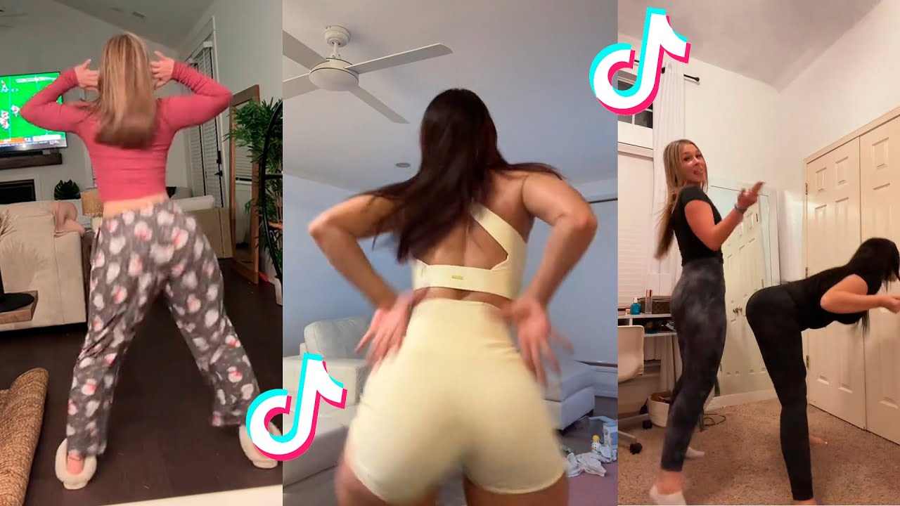 BEND THAT A$$ OVER, LET THAT C00CHIE BREATHE (DANCE CHALLENGE) | TIKTOK COMPILATION - YouTube