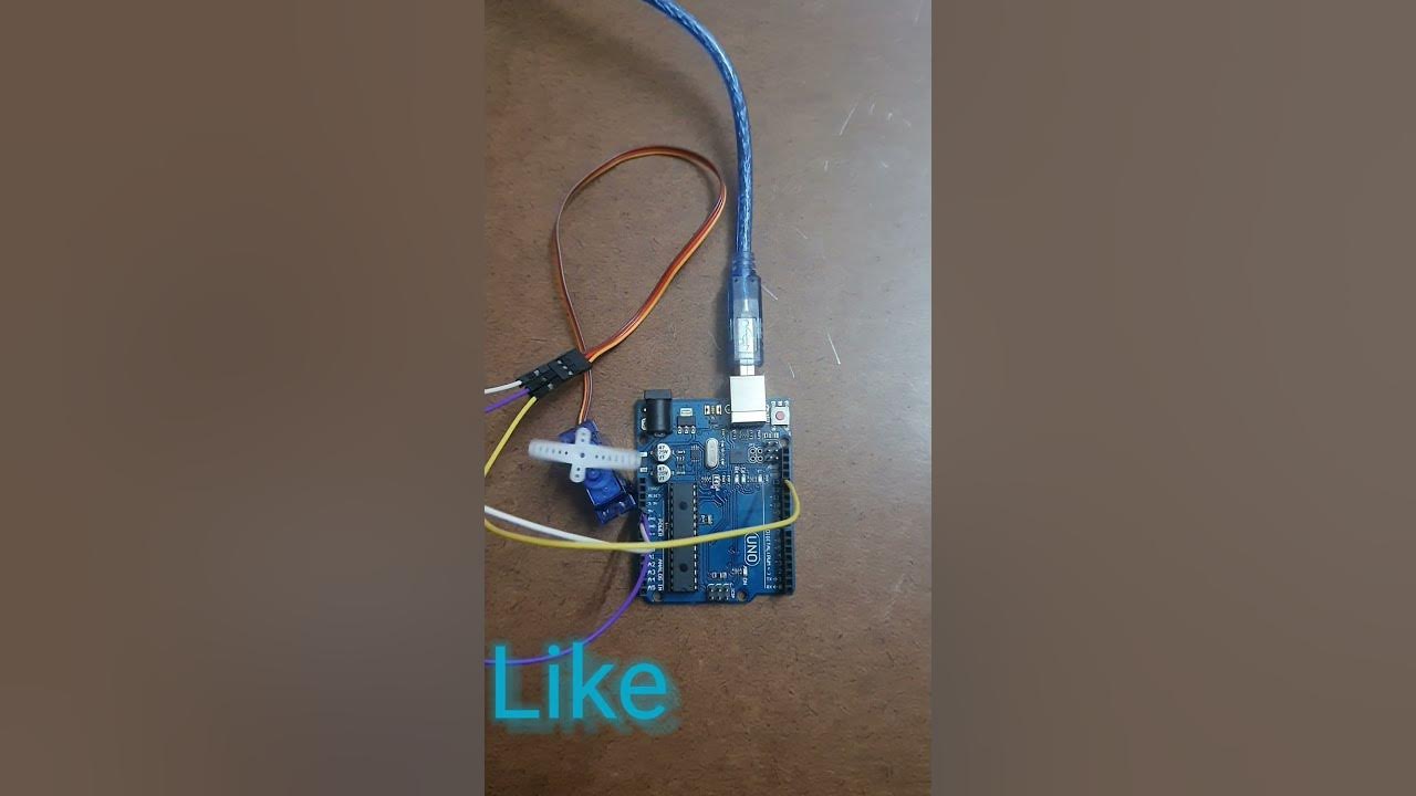 Arduino Servo Motor Tester Without Coding Arduinoproject Ytshortsindia Youtube