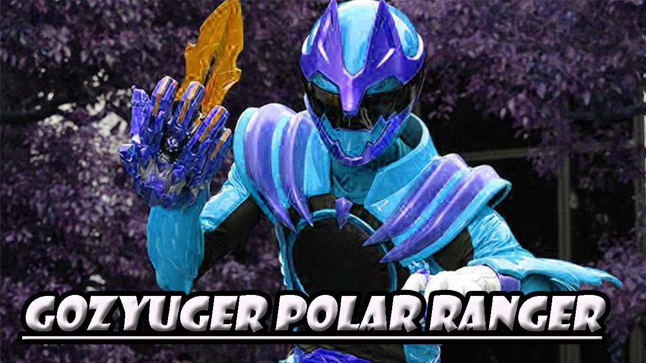 Gozyuger Rumors | Sixth Ranger | Rival Ranger | Red Ranger Power Up ...