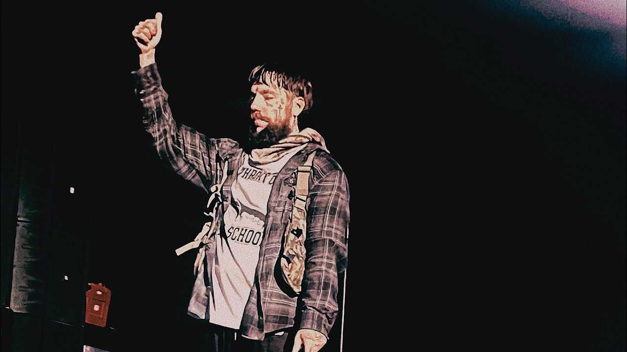 $crim from $uicideboy$ gives speech @ Grey Day in Las Vegas - YouTube