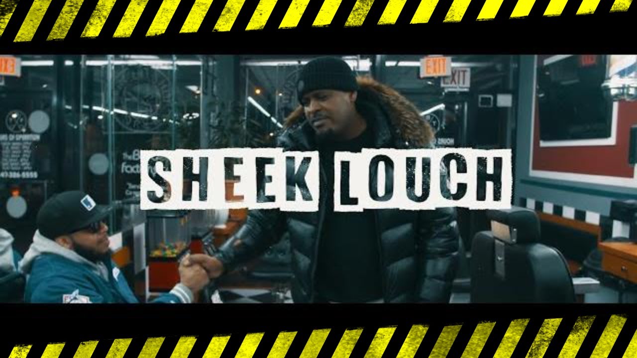 Sheek Louch - Barber Shop Talk (New Official Music Video) - YouTube