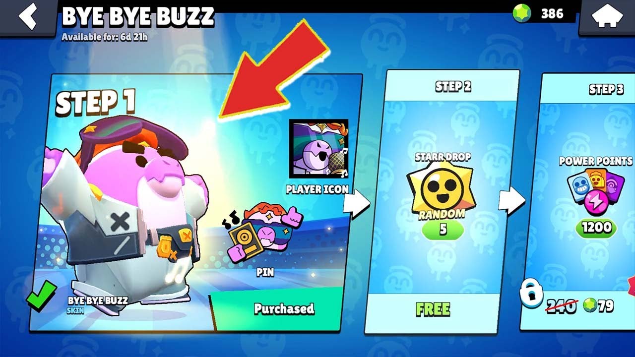 WOOOOW🔥😱 BYE BYE BUZZ🔥 NEW LEGENDARY GIFTS🎁🔥 BRAWL STARS NEW UPDATE😱🔥 ...