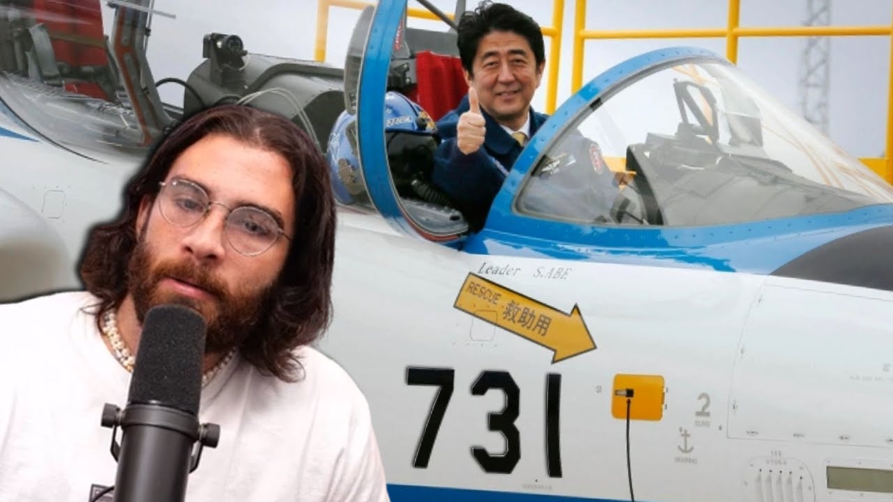 So Who Was Shinzo Abe? - YouTube