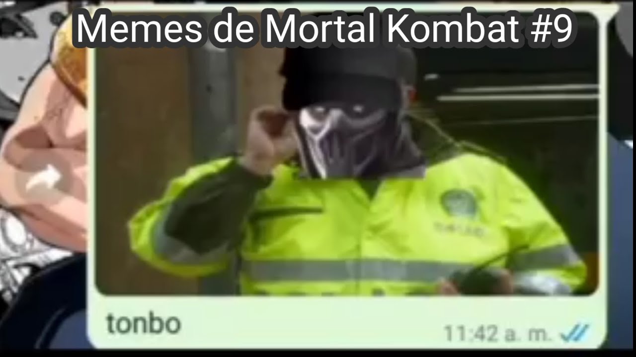 Memes de Mortal Kombat #9 - YouTube