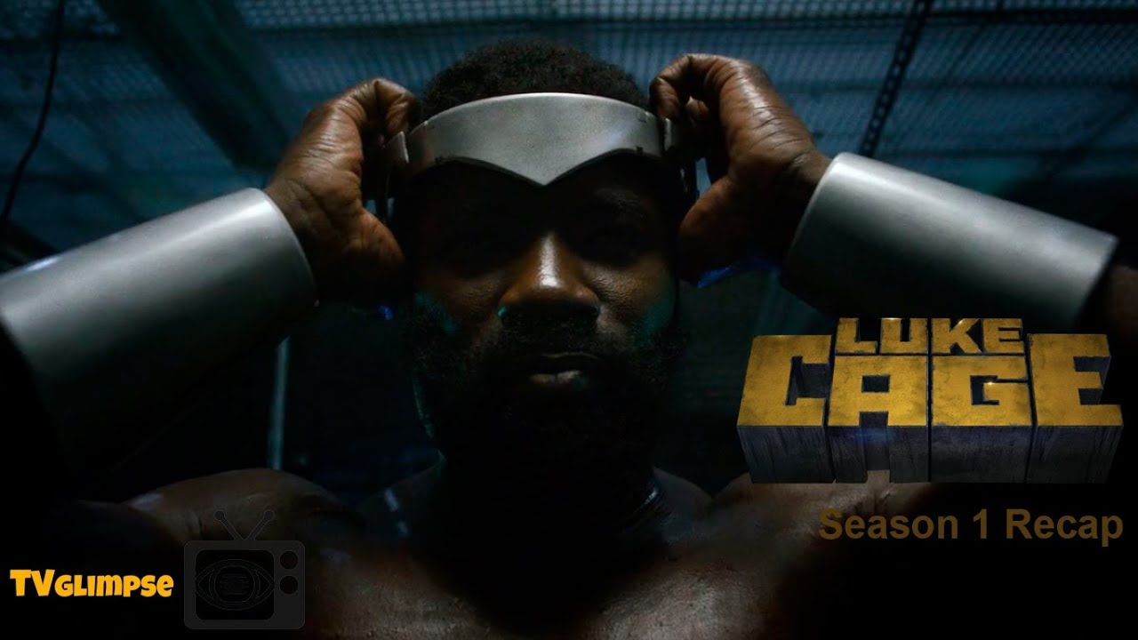 Luke Cage Season 1 Recap - YouTube