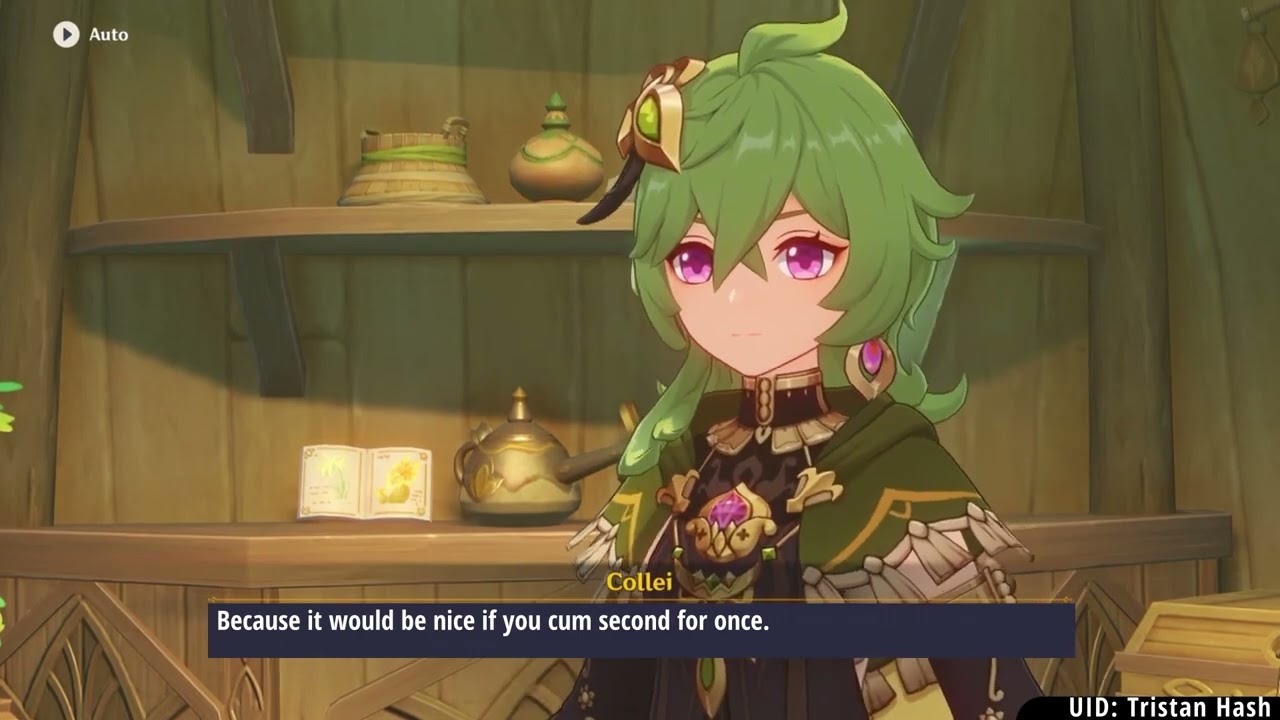 Genshin Impact Collei Story Quest: The real reason why Tighnari took in ...