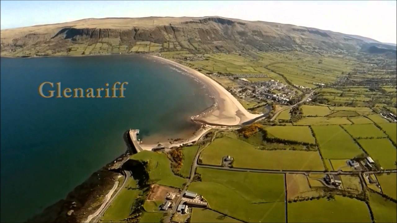 The beauty of countryside in Northern Ireland - YouTube