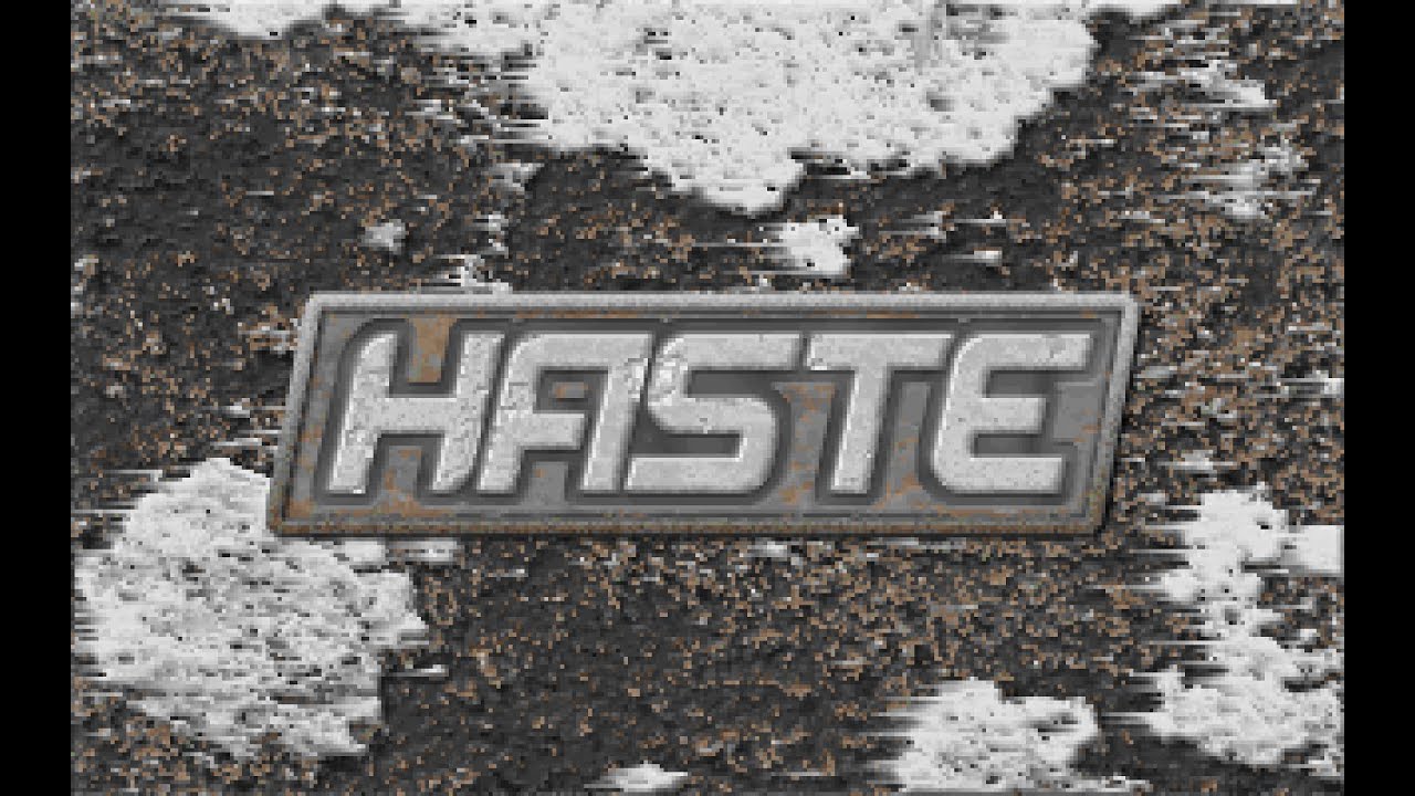 Haste - Doom WAD Soundtrack - YouTube