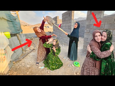 Roqiyeh and Tahmina Meet Again; Roqiyeh Tries to Save Mahdieh from Her Mother-in-Law! 😱💔