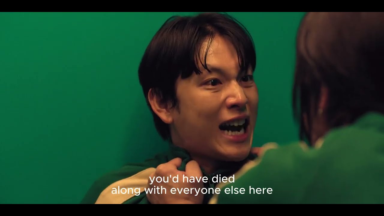 MINGLE Game Scene part 07 | SQUID GAME SEASON 2 EPISODE 6 | Death Scene ...