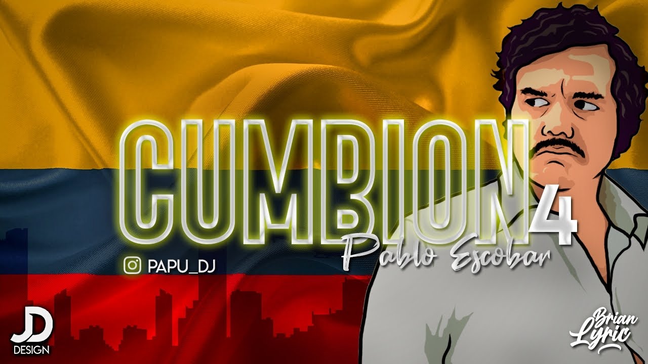 CUMBION 4 PABLO ESCOBAR🤑 + RKT🔥💣 - PAPU DJ - YouTube
