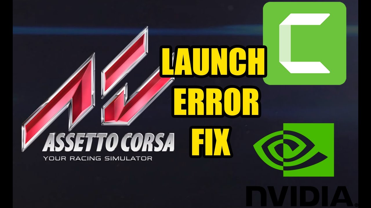 Assetto Corsa Launch Error Fix and Other Programs Too pt BR assetto-corsa-launch-error-fix-and-other-programs-too-pt-br