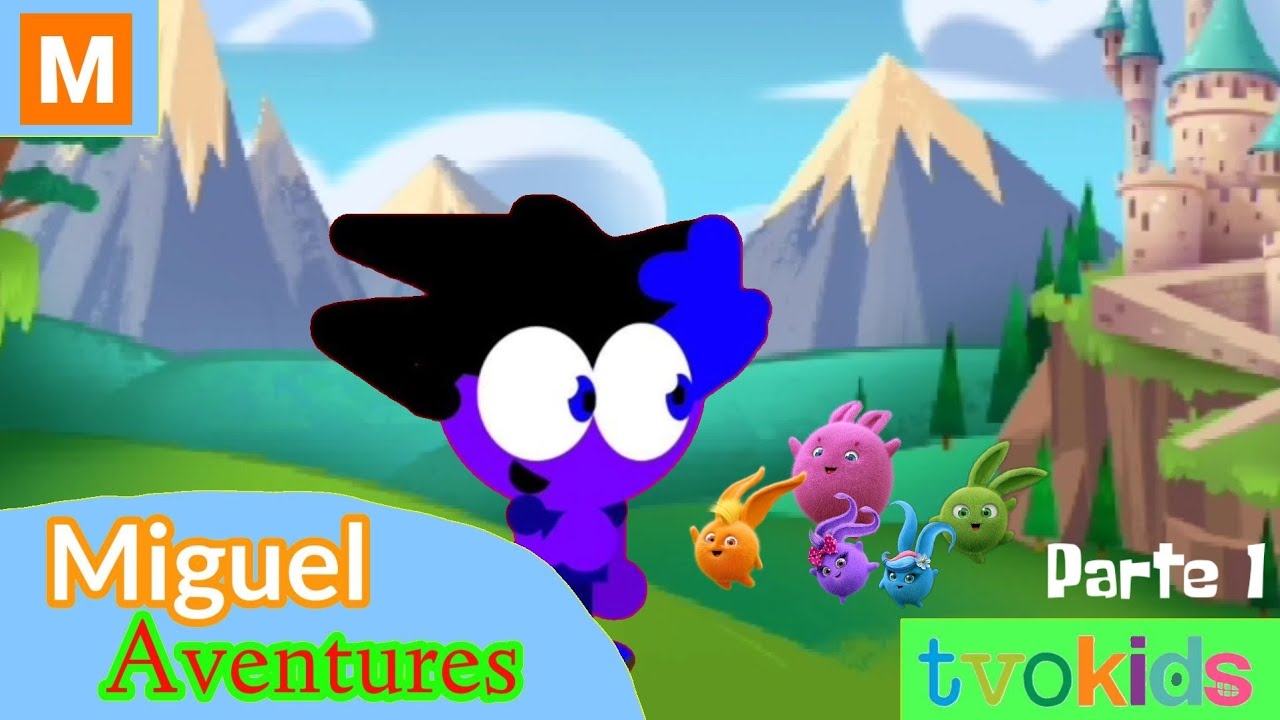 Miguel Aventures (Episodio 5/Temporada 1/La Llegada De Los Sunny ...