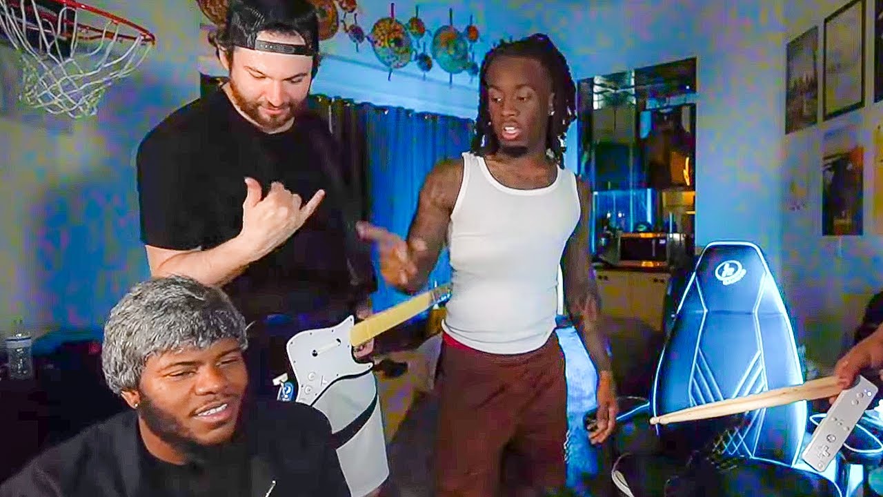 Chris Gets Kicked Out the Band - YouTube