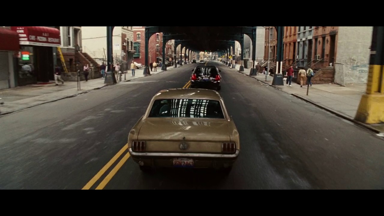 Hollywood movie wanted best murder scene - YouTube