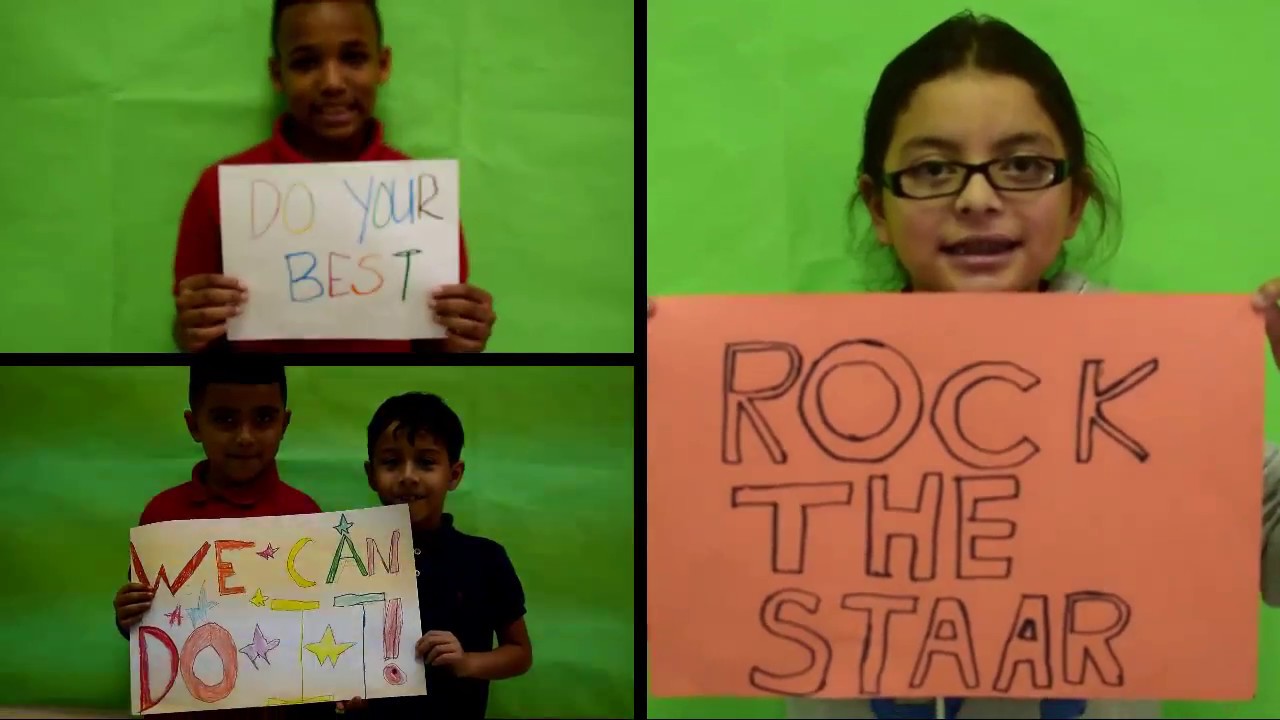 Nancy Moseley-We will rock STAAR! - YouTube