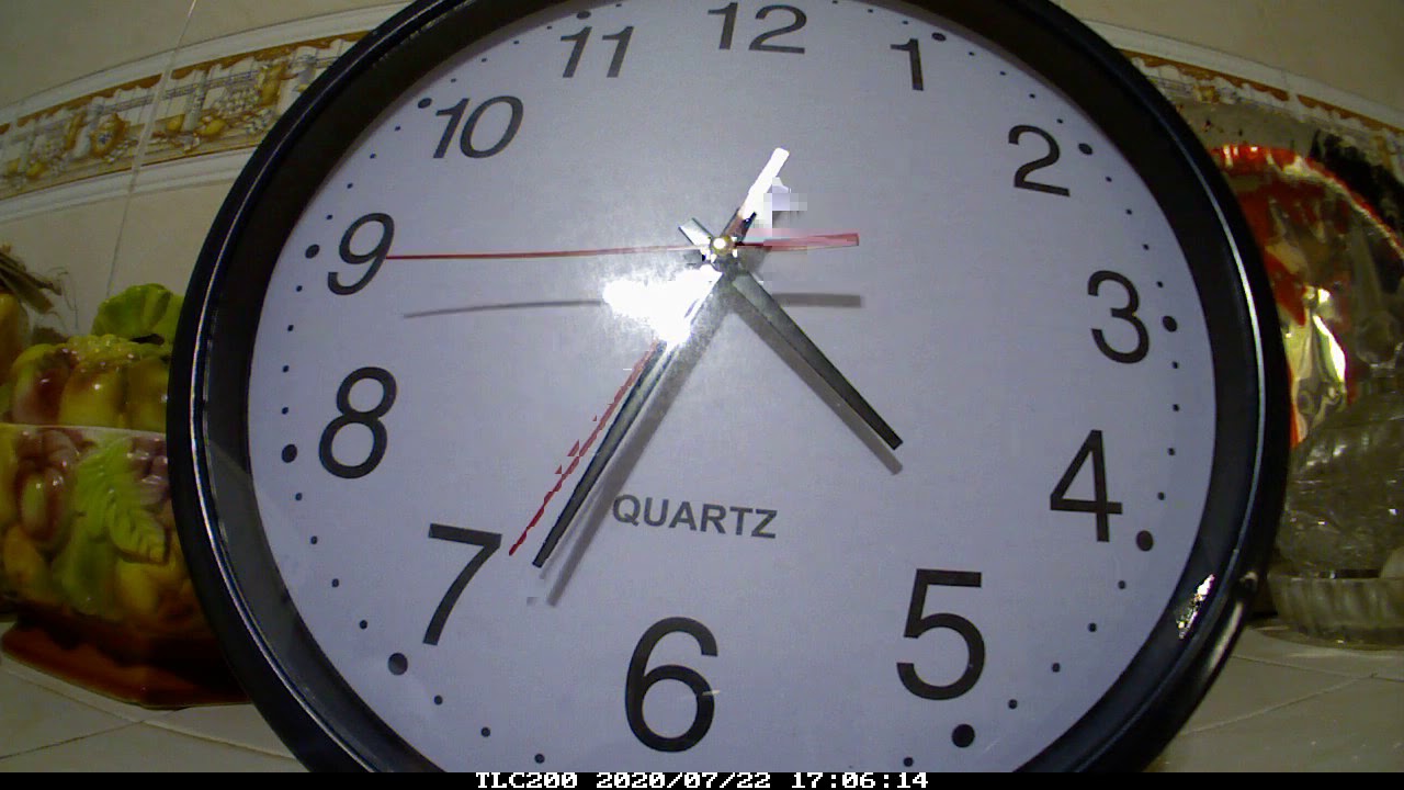CLOCK TIMELAPSE - YouTube