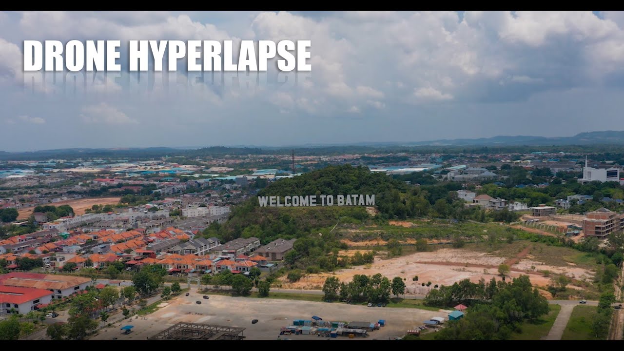 Drone Hyperlapse Compilation | Dji mavic 2 pro - YouTube