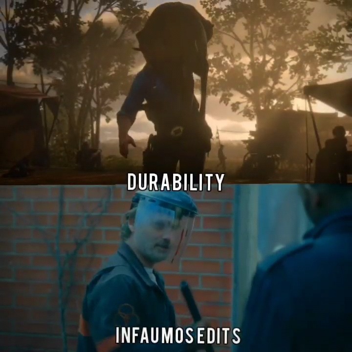 ARTHUR MORGAN (RDR2) VS RICK GRIMES (TWD) #daily #marvel #dc #gta #dceu ...