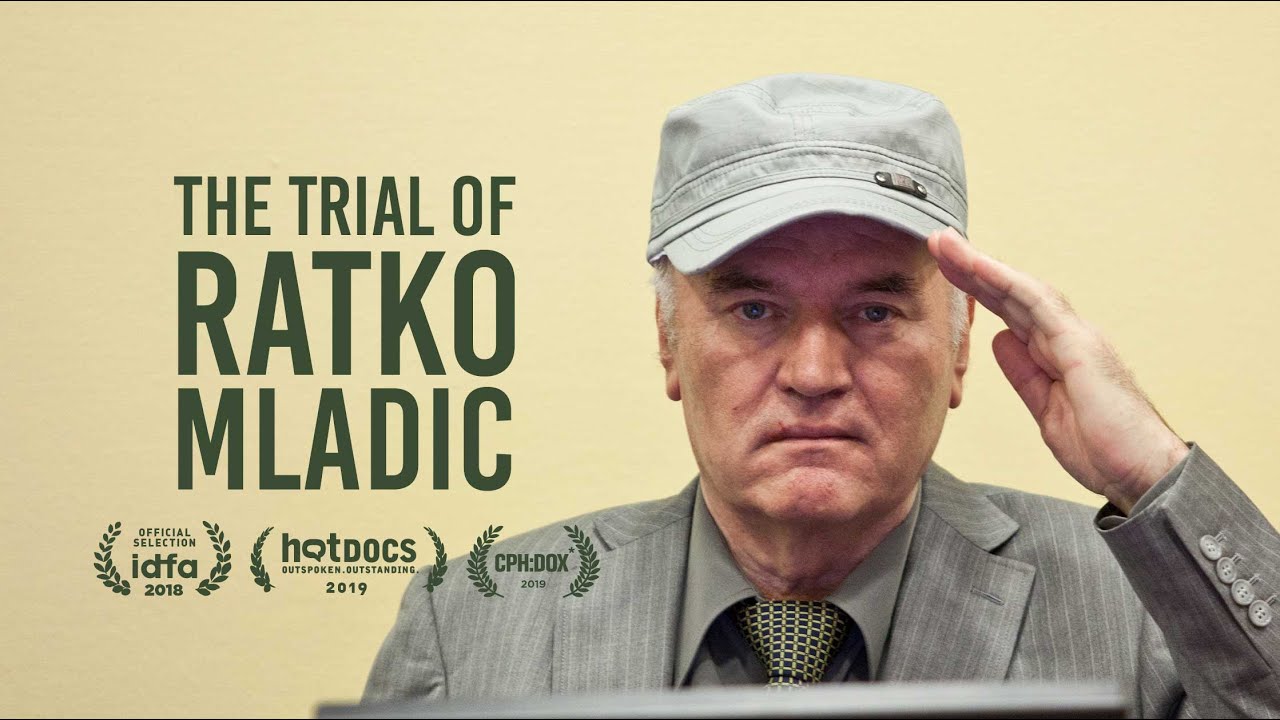The Trial Of Ratko Mladic | Trailer | iwonder.com - YouTube
