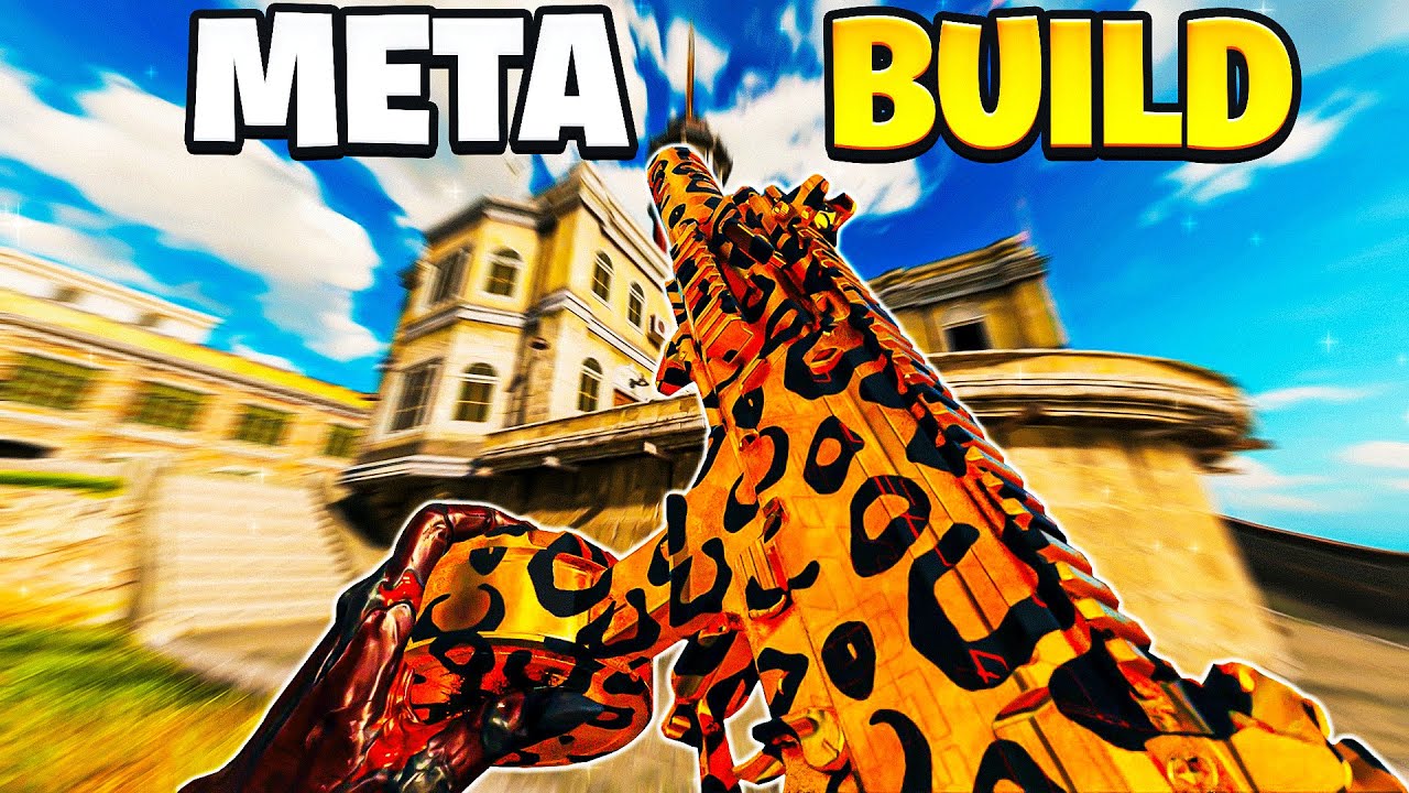 new BUFFED *META* RIVAL 9 build in WARZONE 3! & 🔥 (Best RIVAL-9 Class ...