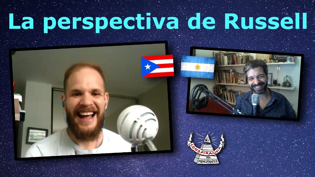Conspiranoiqueando con Fernando Raúl Castro Álvarez, de los Niños ...