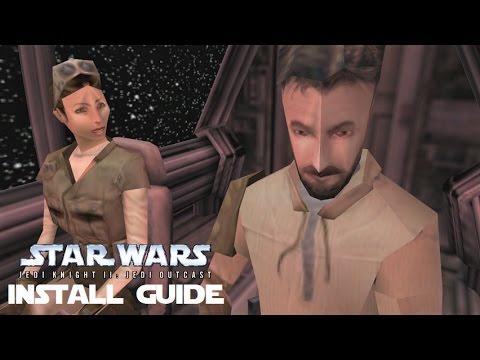 Star Wars Jedi Knight 2: Jedi Outcast Installation Guide for Android ...