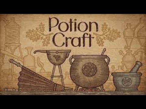 Potion Craft Where to find the potion of libido - YouTube
