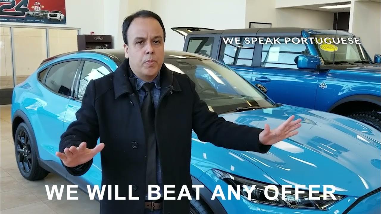 We Speak Portuguese - We Will Beat Any Offer - YouTube