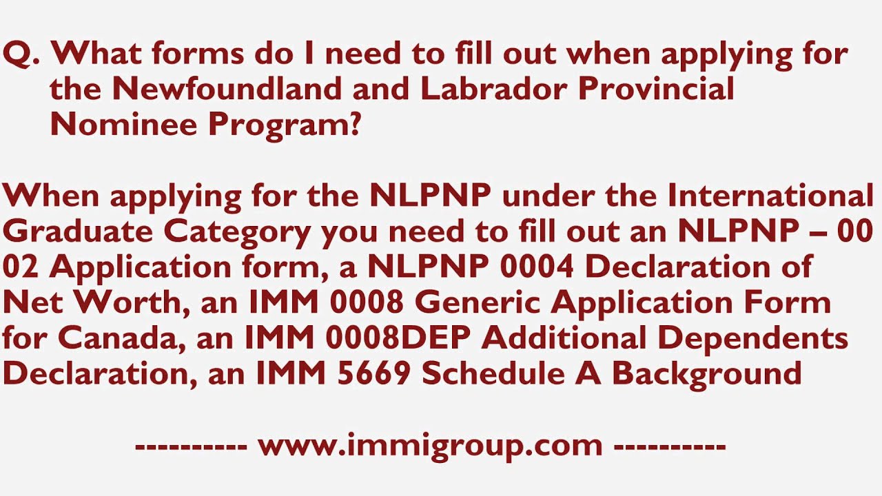 What Forms Do I Need To Fill Out When Applying For The NLPNP YouTube what-forms-do-i-need-to-fill-out-when-applying-for-the-nlpnp-youtube