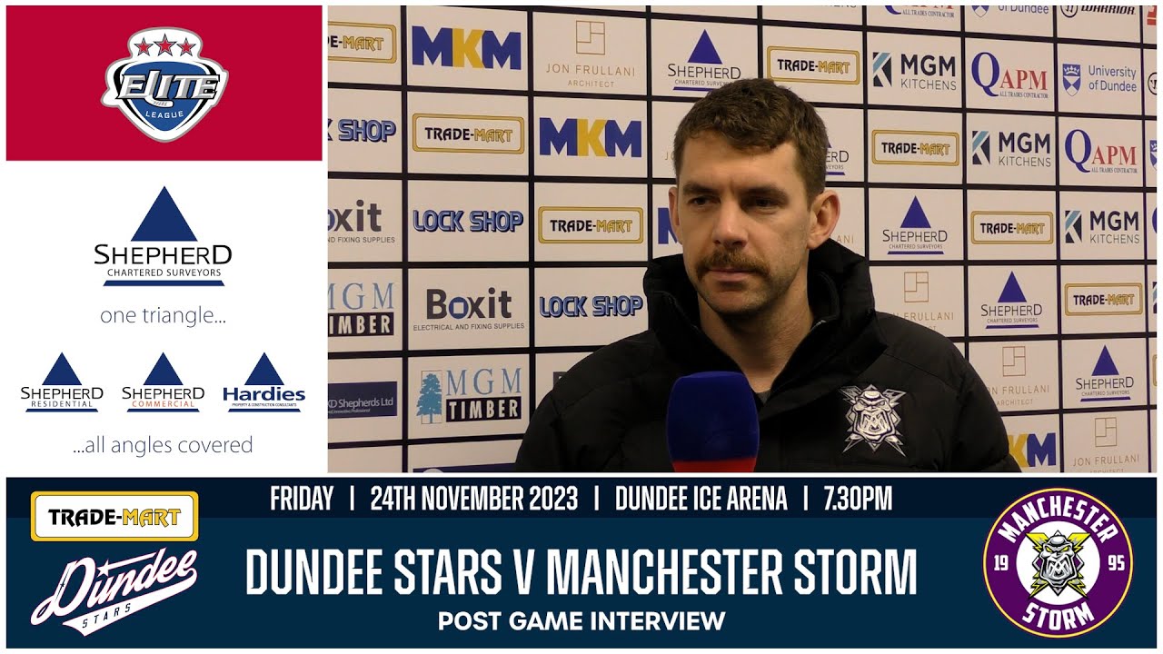 🎙️ POST GAME INTERVIEW | Matt Ginn - YouTube