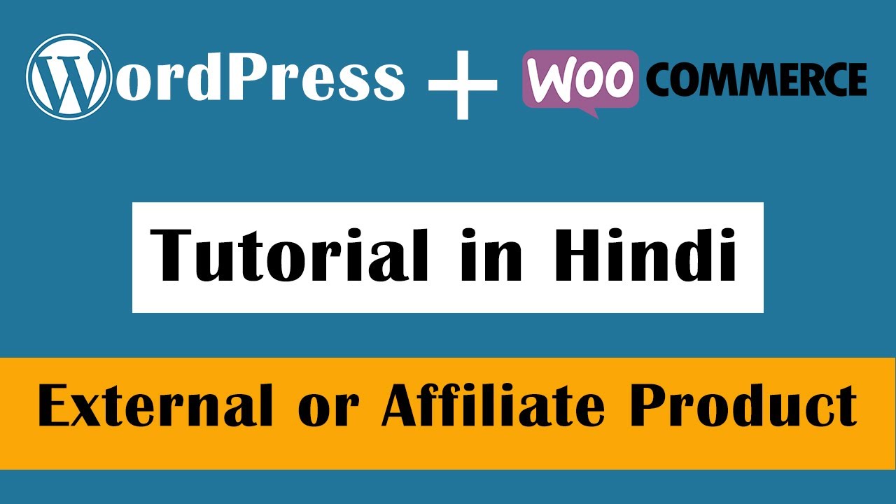 How To Add External Or Affiliate Product In WooCommerce WordPress Tutorial In Hindi Part 65 how-to-add-external-or-affiliate-product-in-woocommerce-wordpress-tutorial-in-hindi-part-65