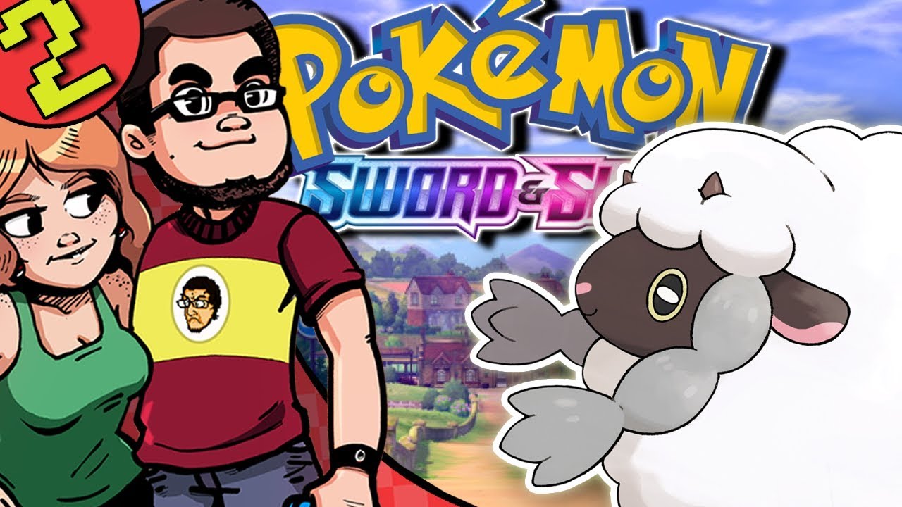 Catching New Pokemon! Lets Play Pokemon Sword & Shield Co-op ...