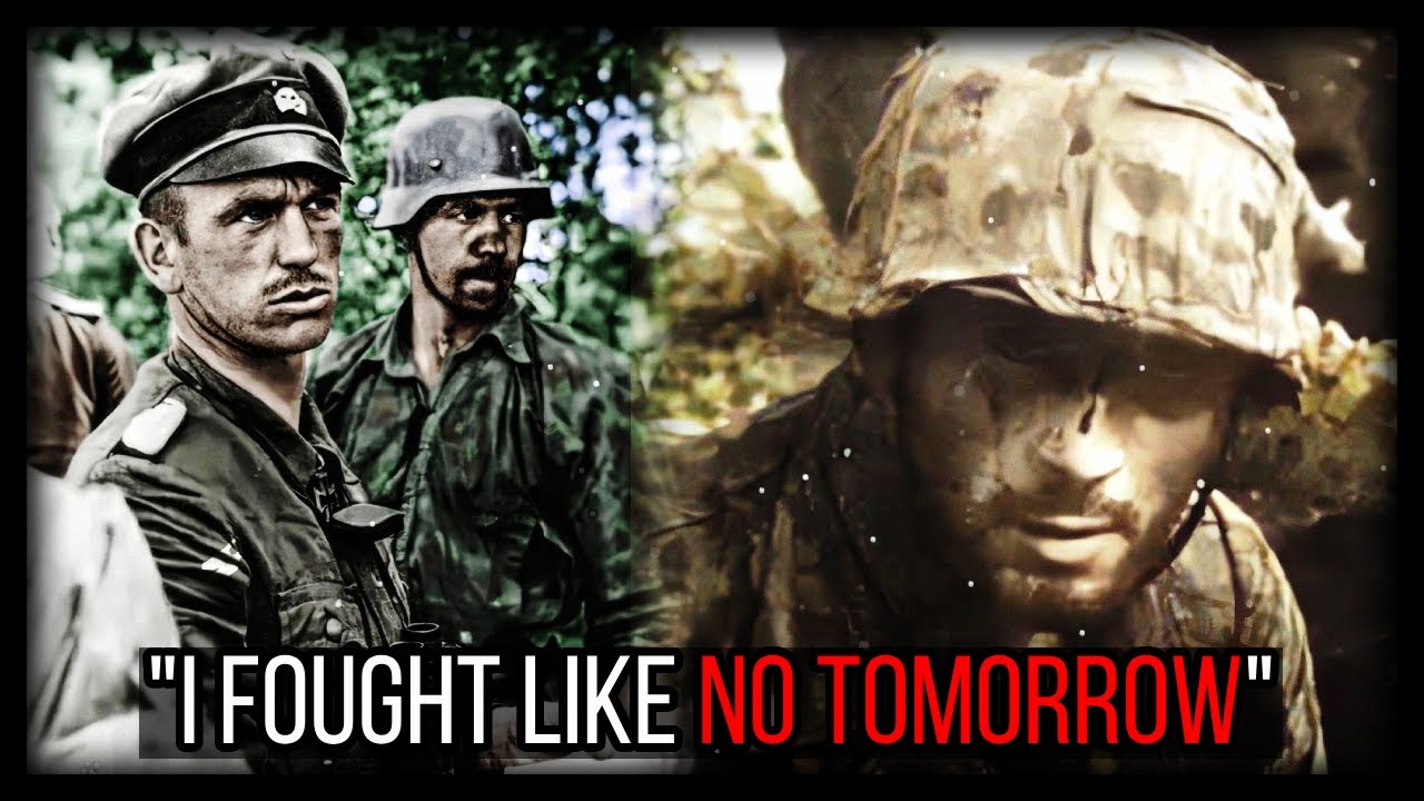 Hell in Caen: 12th SS Face TOTAL WAR, Final Normandy Battle | WWII War ...
