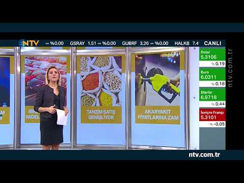 Tanzim satış genişliyor (Bakliyat ve elma da satılacak)