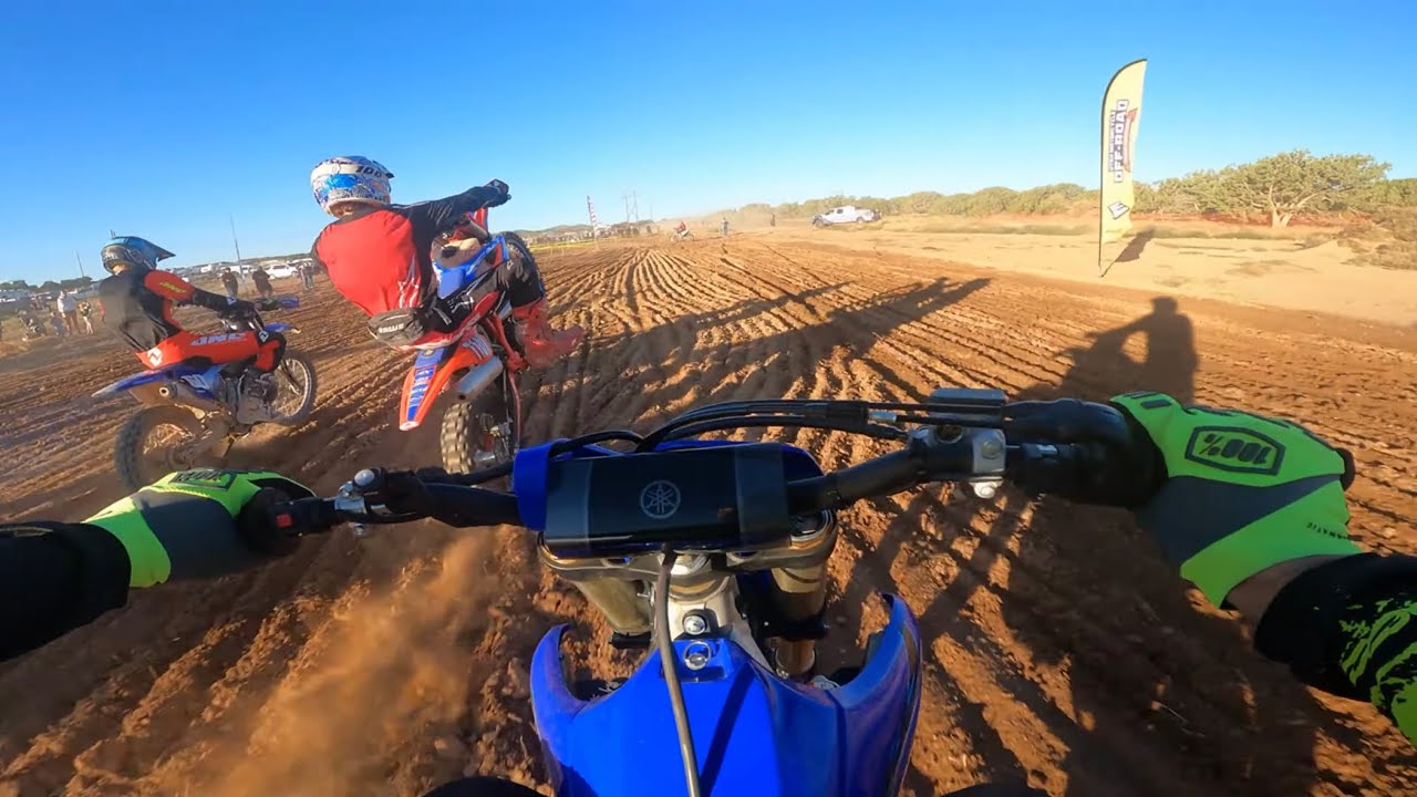 2024 UMORA Battle of the Borders RACE 1 - YouTube