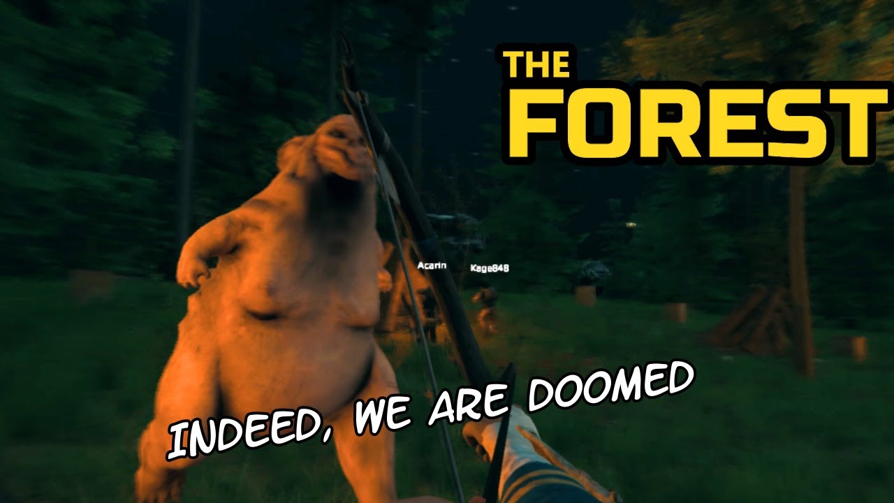 Forest - Multi - E10 - Now Seating CowMan Plus One - YouTube