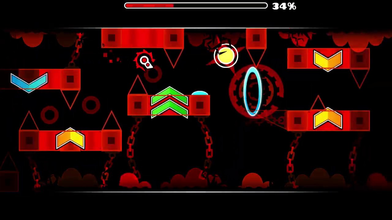 GD cataclysm 100%!!! (read desc) - YouTube