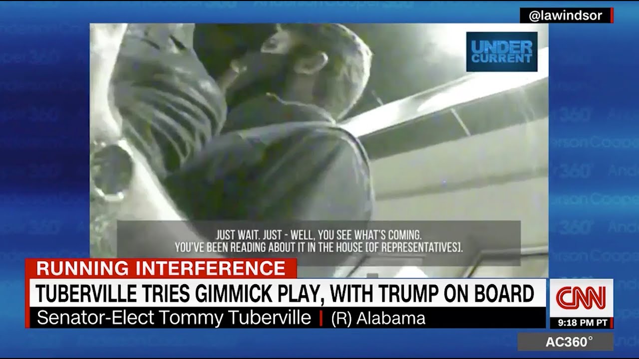 Georgia Senate Runoff Coverage Highlight Reel - YouTube