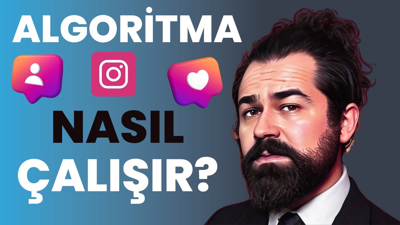 Instagram Algoritması Nasıl Çalışır Youtube