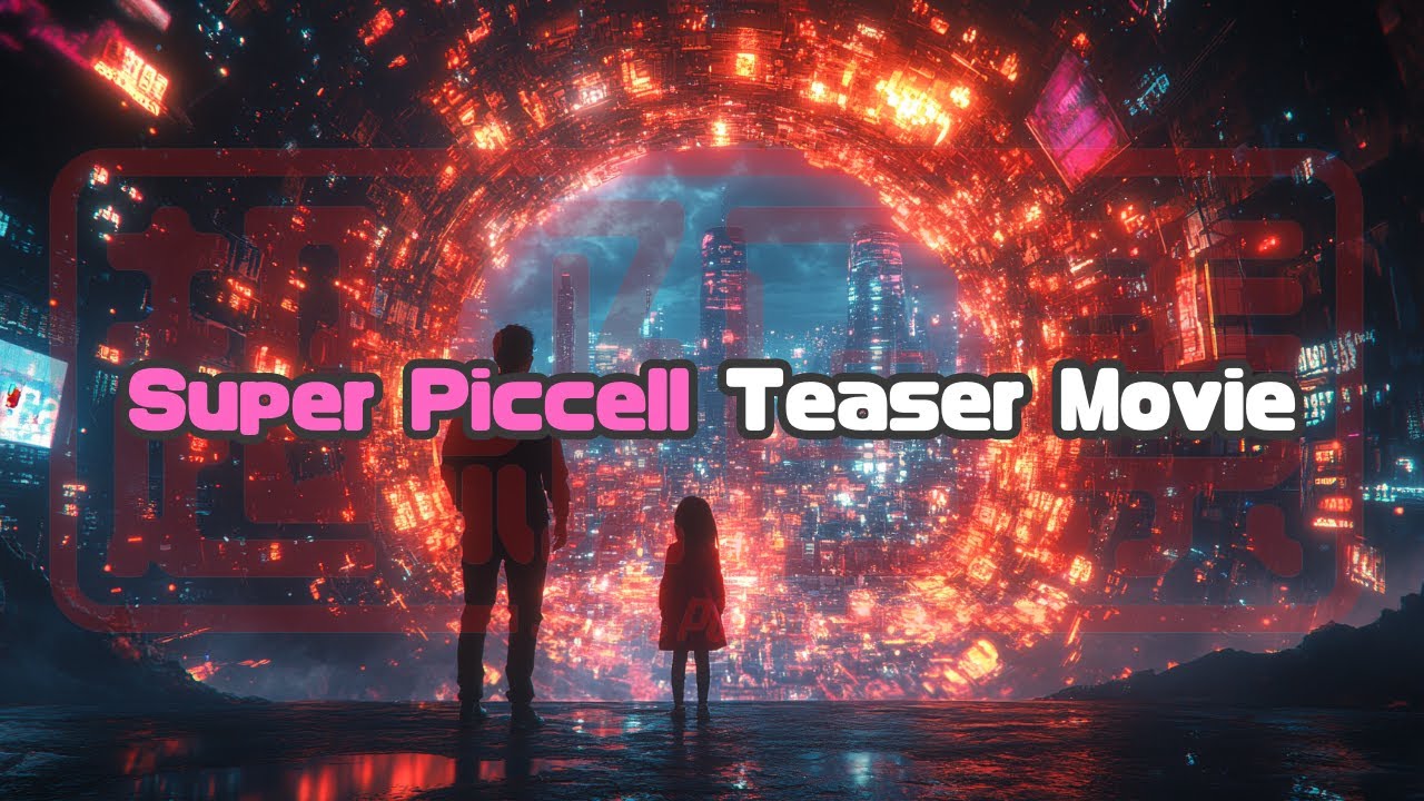 Super Piccell Teaser Movie - YouTube
