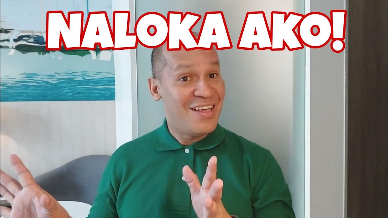 Grabee Naloka ako baka ma GAZINI GANADOS tayo!! - YouTube