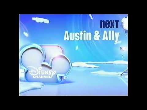 Disney Channel Austin & Ally Next, Low Quality WBRB and Incomplete BTTS ...